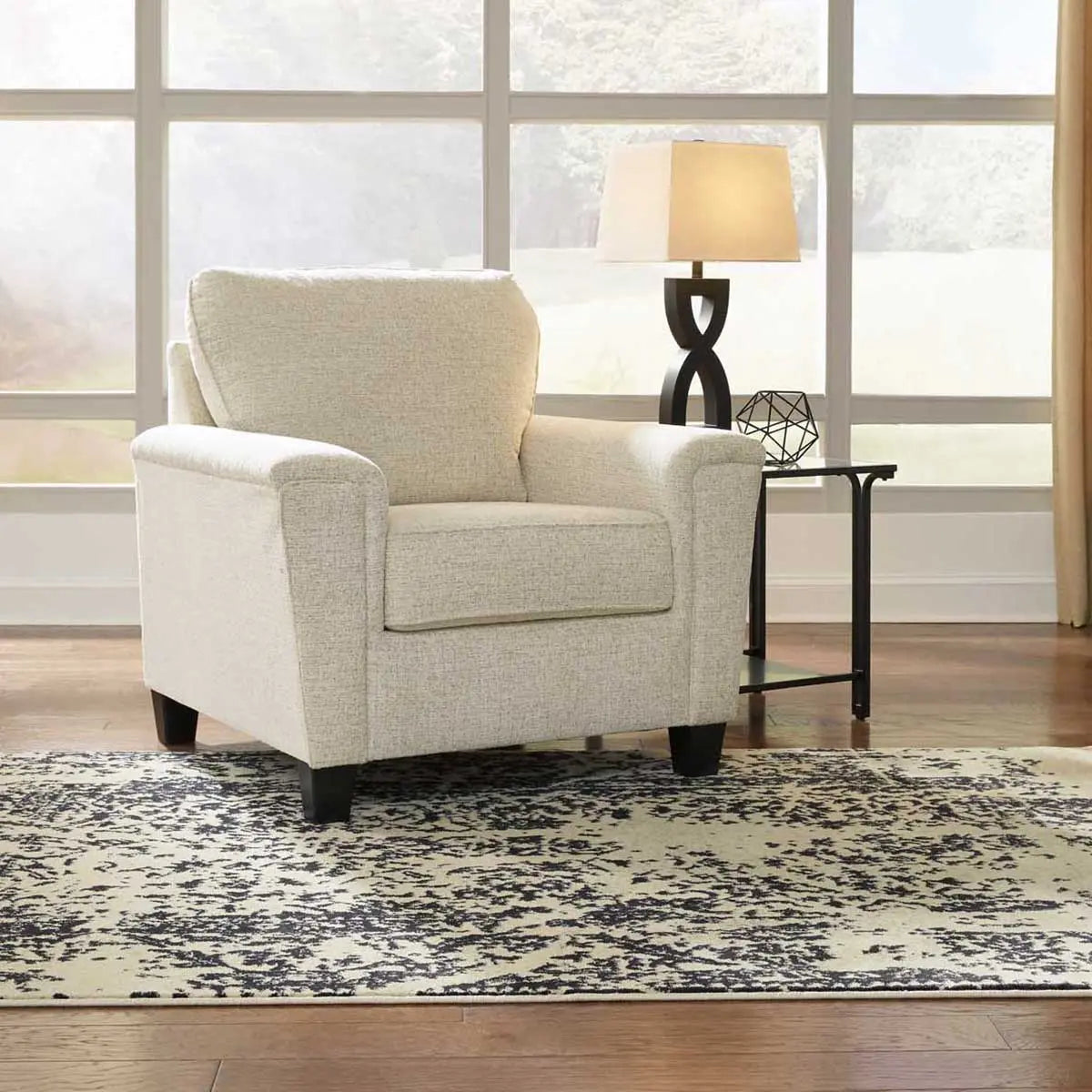Chair | Ashley 8390430 Natural | Complete Home – Complete Home Furnish