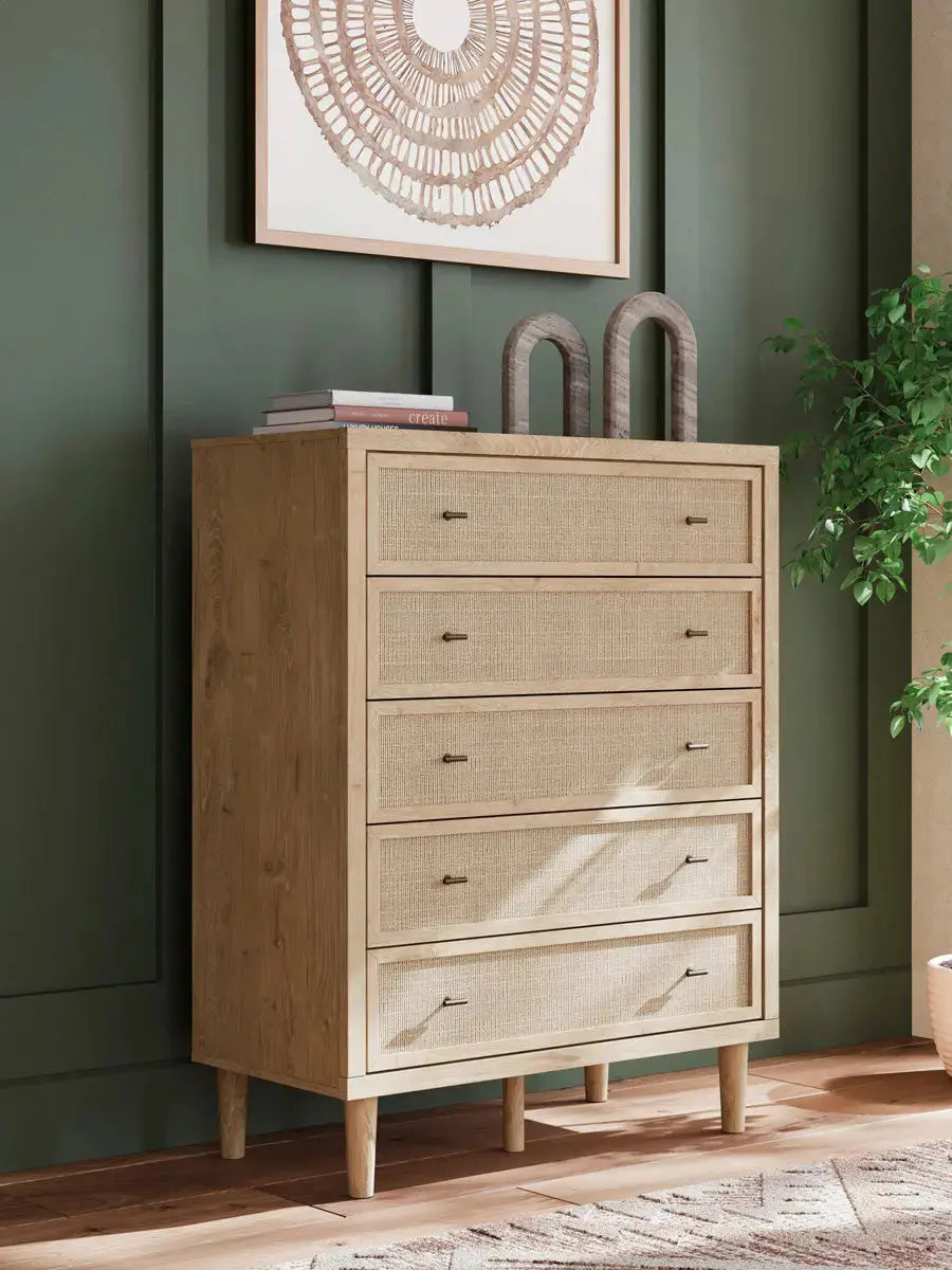 Ashley Cielden Chest B1199 - Complete Home Furnish