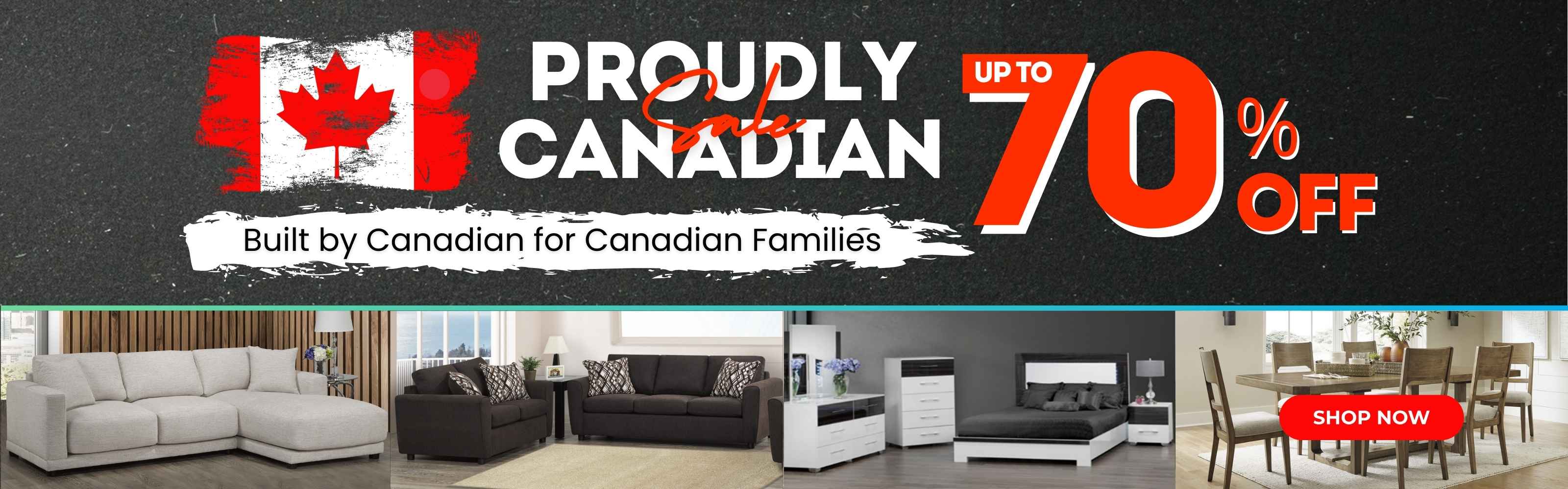 Furniture Store Brampton | Shop Appliances, Mattresses & Décor Items