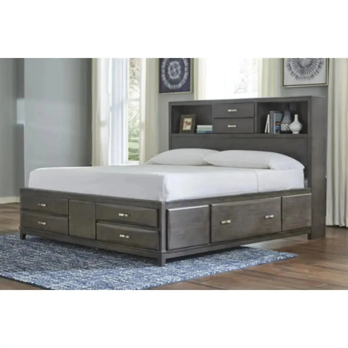 Ashley Caitbrook Storage Bed B476 | Top Furniture Store in Brampton