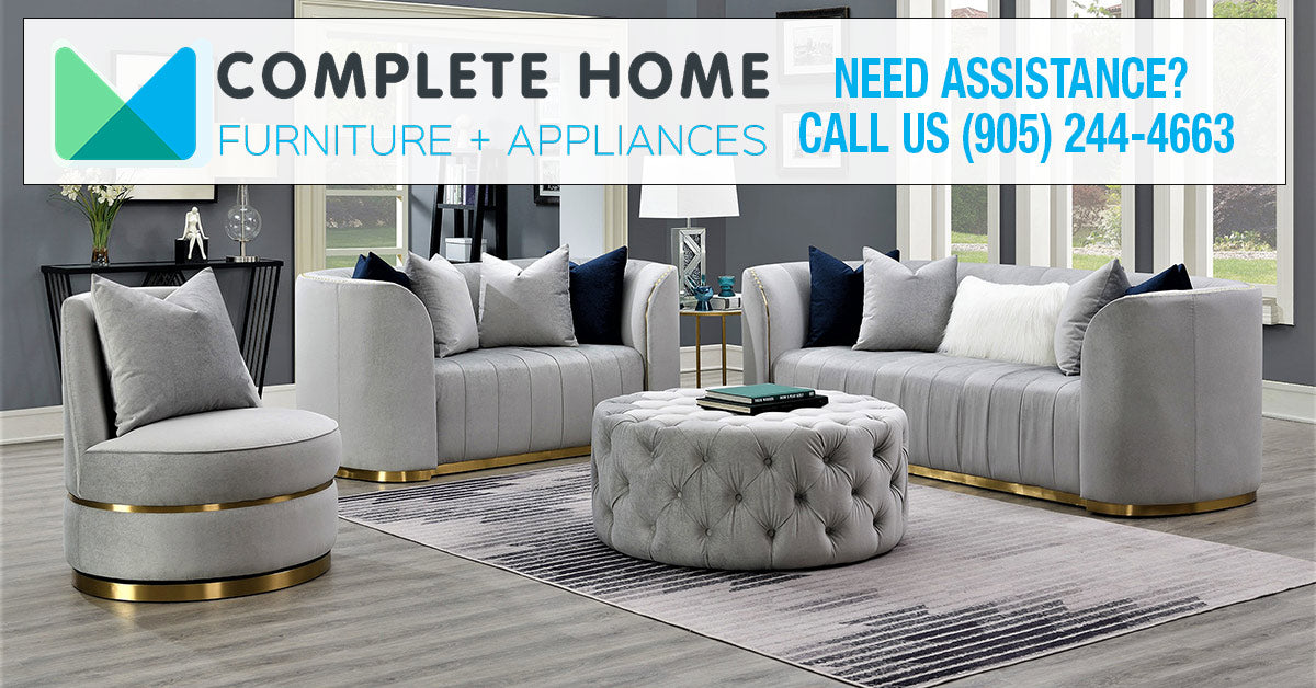 Furniture Store Brampton | Shop Appliances, Mattresses & Décor Items